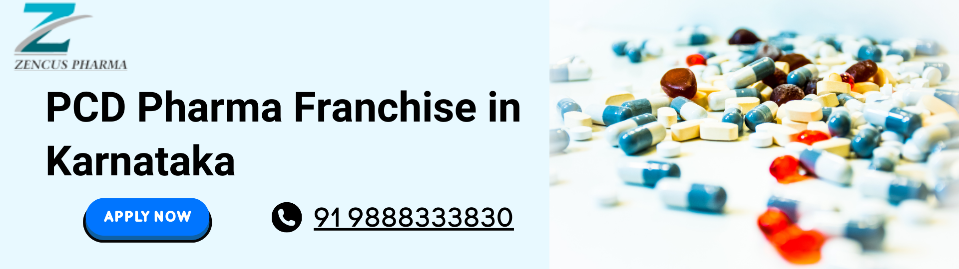 PCD Pharma Franchise in Karnataka - Apply Now