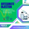 Artesunate Injection | Uses, Benefits & Dosage | Zencus Pharma - zencus ...